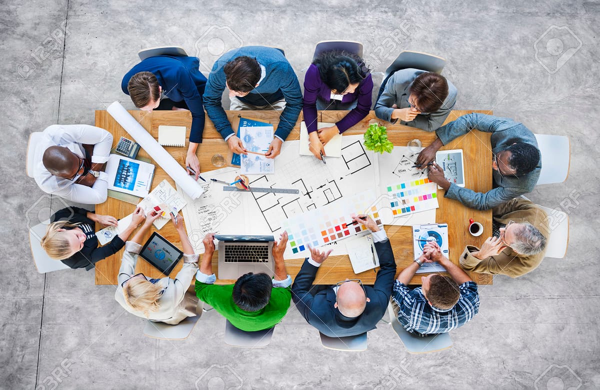 Build Your SEO Agency The Right Way: 10 Must Have Departments to ...