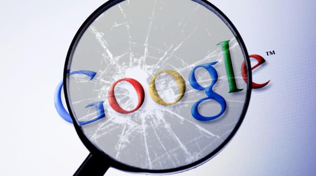 Google Manual Slap - How To Recover