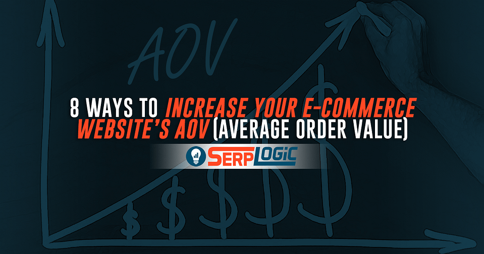 8 Ways to Help Increase Your E-Commerce Website’s AOV (Average Order ...