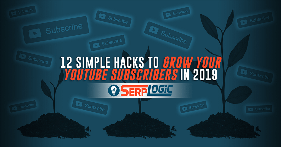 12 Simple Hacks to Help - SerpLogic.com - #RealTalk Marketing